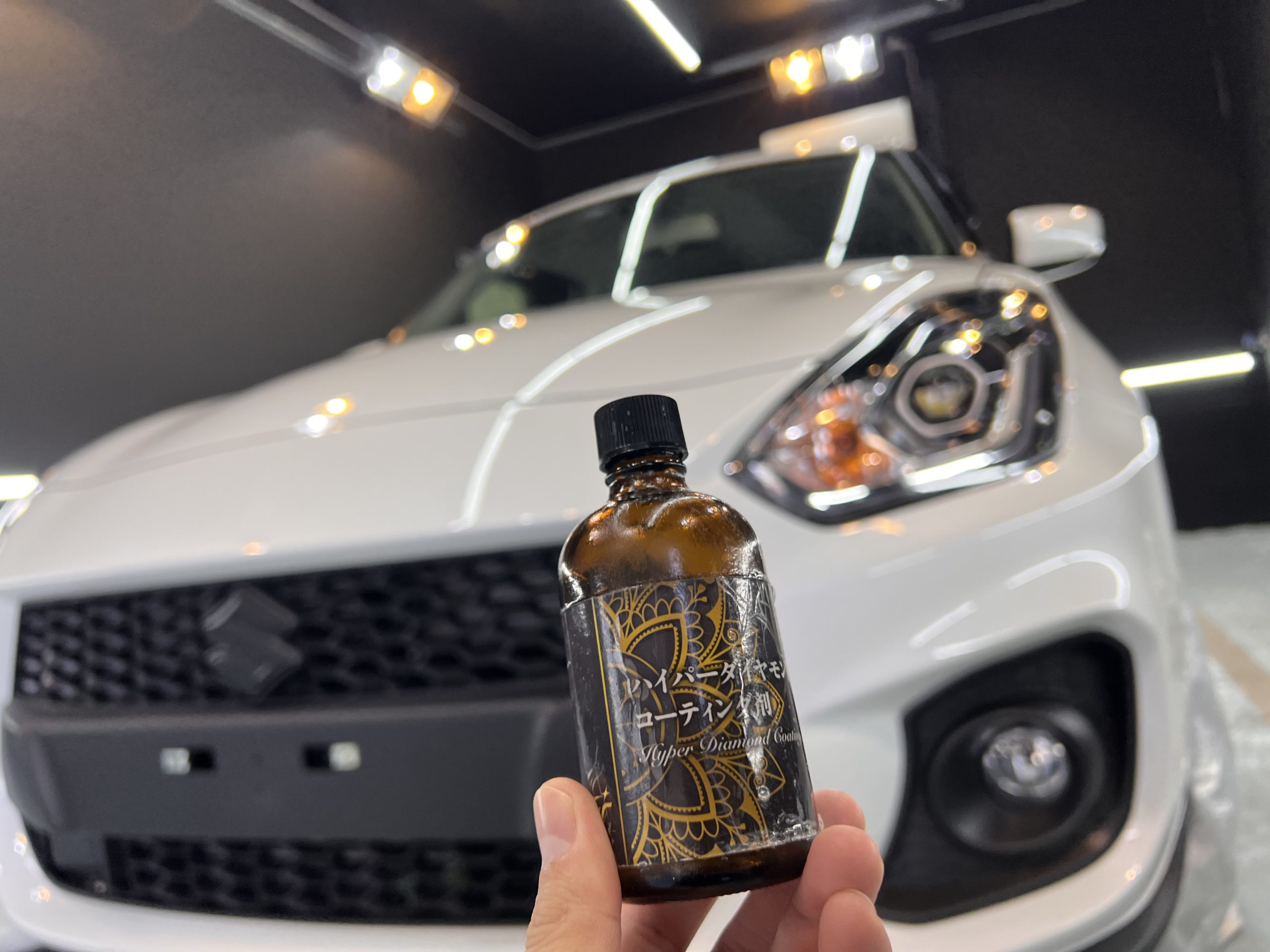 E3CF61BF-9A32-4C9A-8A4D-D74B2DE426BC | 車のガラスコーティング専門店BGr